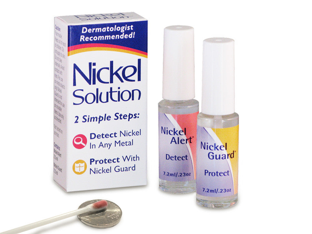 Nickel Allergy in the News – NoNickel.com