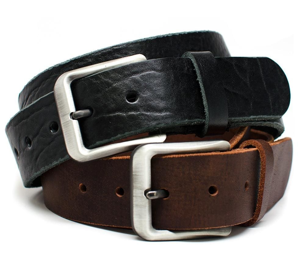 Nickel Free Belts Made in USA – NoNickel.com