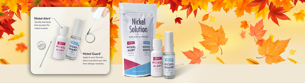 Nickel Free Belts, Jewelry & Test Kits-100% Certified & Guaranteed ...