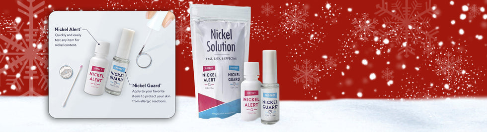 Nickel Free Belts, Jewelry & Test Kits-100% Certified & Guaranteed ...