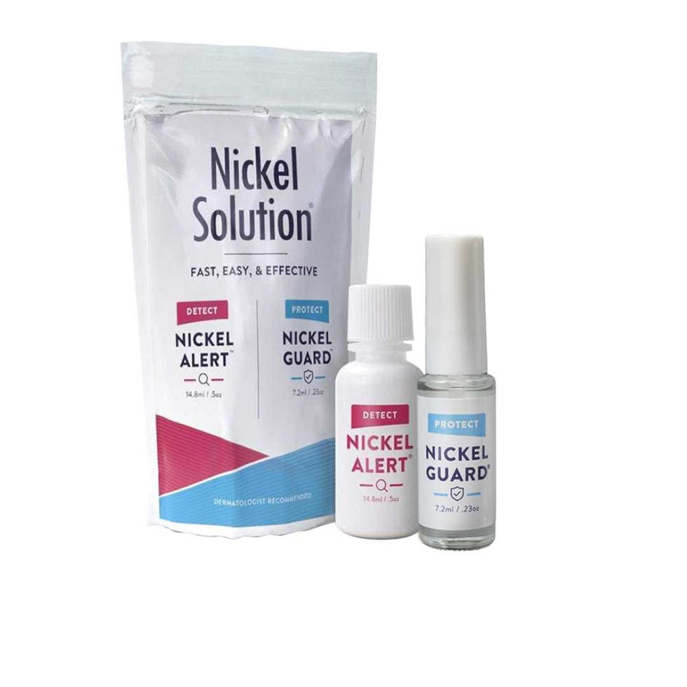 Nickel Free Belts, Jewelry & Test Kits-100% Certified & Guaranteed ...