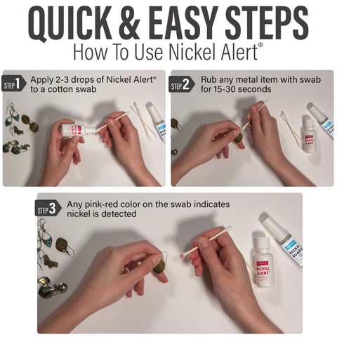 Nickel Solution® - proven effective nickel test and protection ...