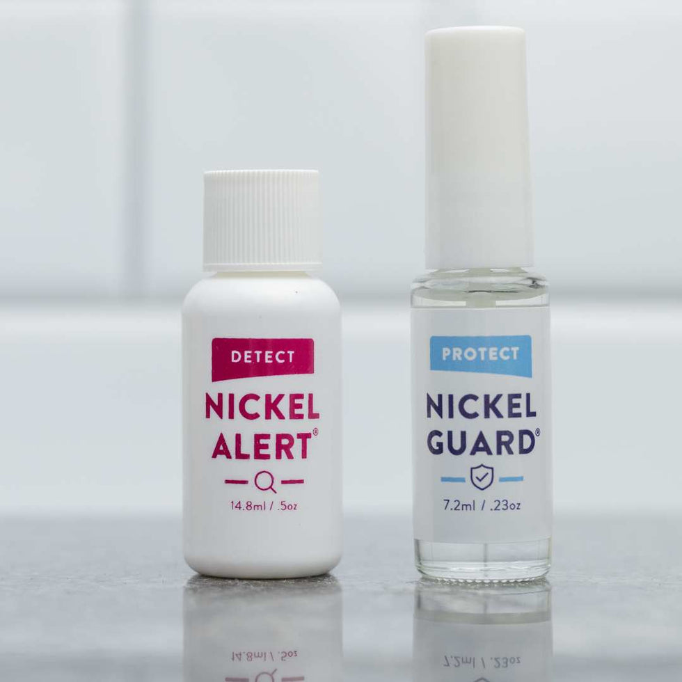 Nickel Free Belts, Jewelry & Test Kits-100% Certified & Guaranteed ...