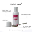 Easy & Accurate Nickel Test Kit | Avoid Nickel in Jewelry – NoNickel.com